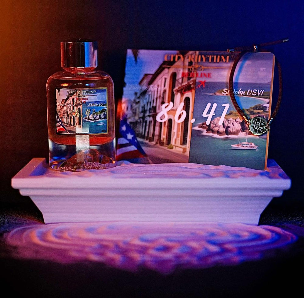 City Rhythm – Perfumology