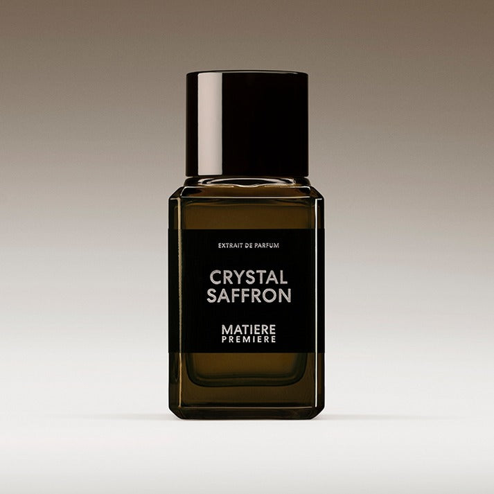 Crystal Saffron Extrait De Parfum – Perfumology