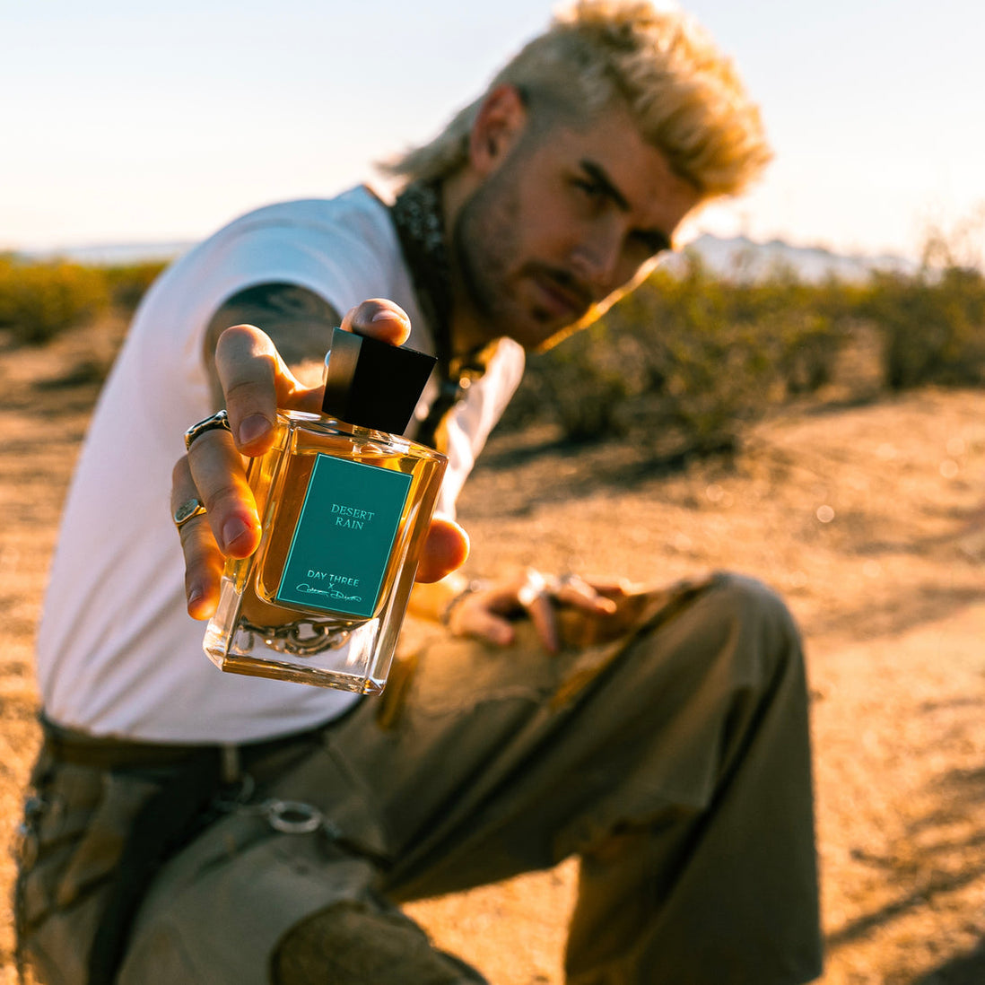 Day Three Fragrances – Perfumology