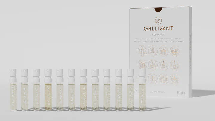 Gallivant – Perfumology