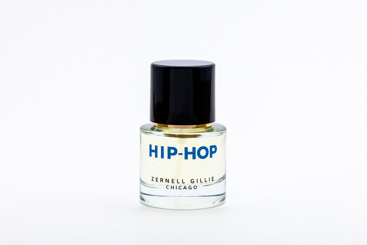 Zernell Gillie Chicago – Perfumology