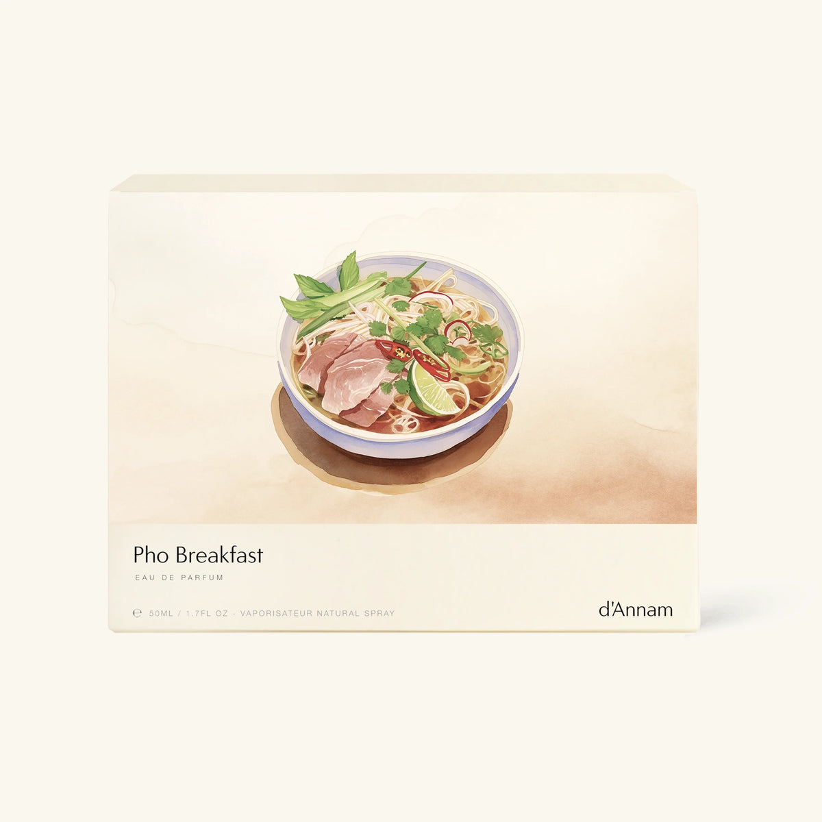 Pho Breakfast – Perfumology