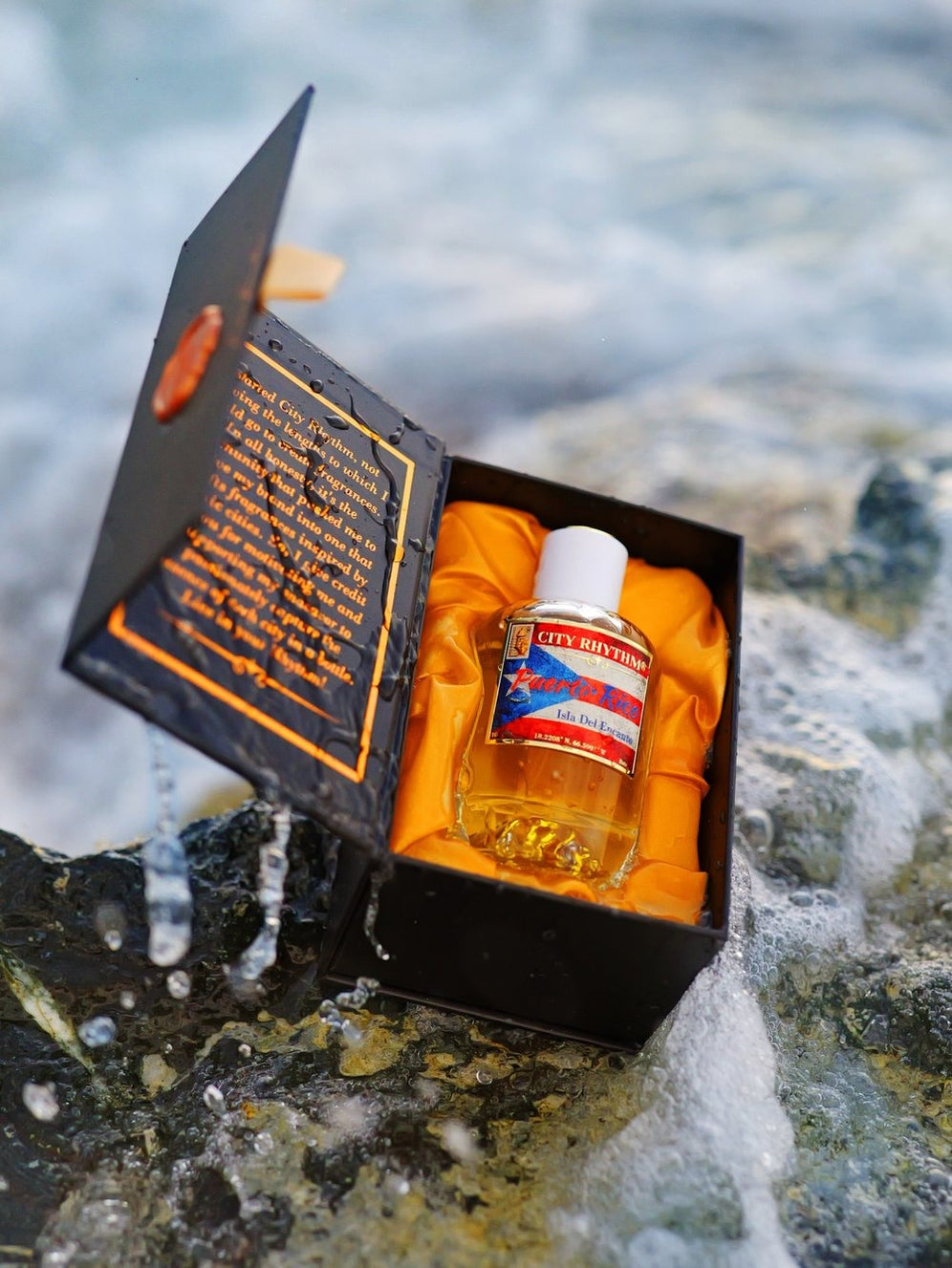 City Rhythm – Perfumology