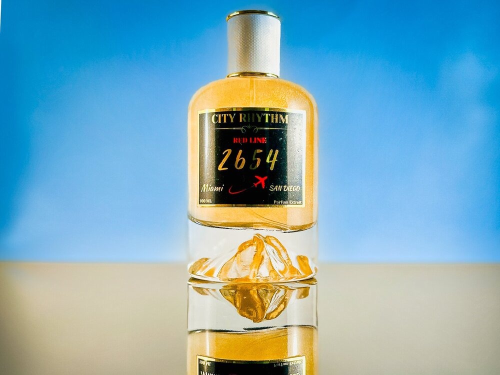 City Rhythm 2654 – Perfumology