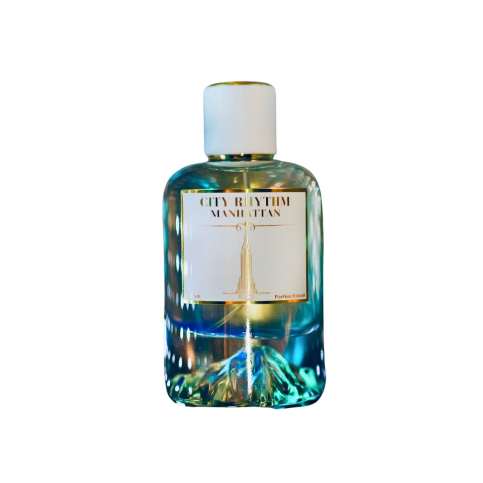 City Rhythm – Perfumology