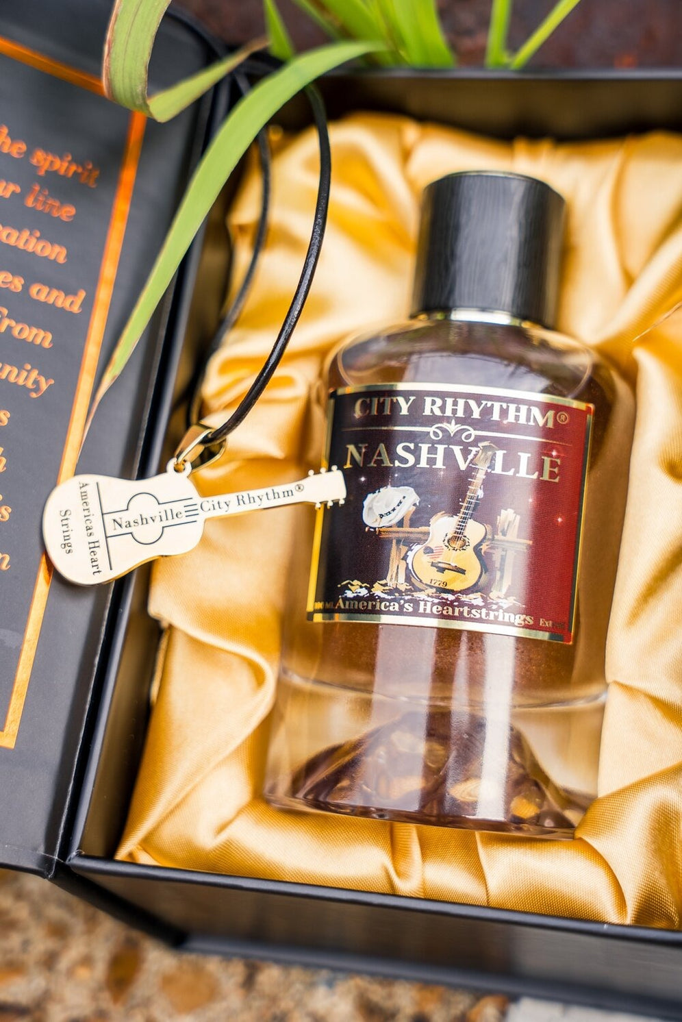 City Rhythm – Perfumology