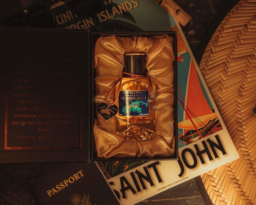 City Rhythm – Perfumology