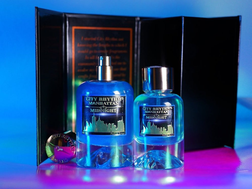 City Rhythm – Perfumology