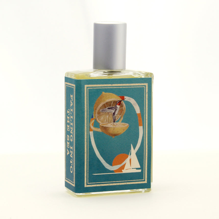Imaginary Authors – Perfumology