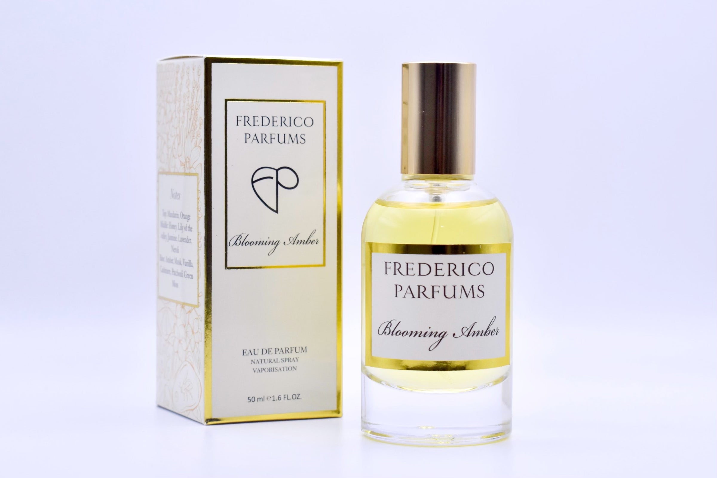 Frederico Parfums – Perfumology