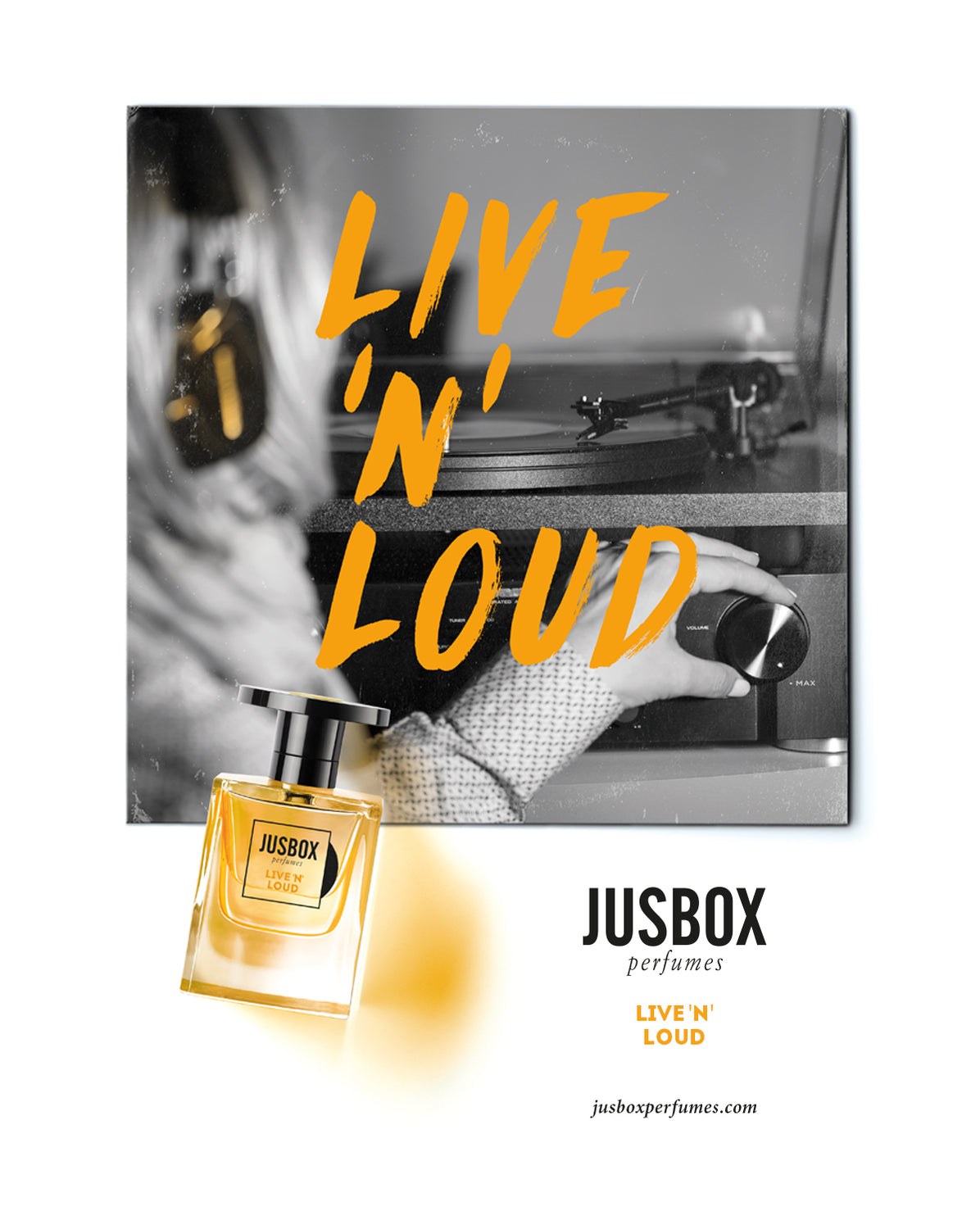 Live 'N' Loud – Perfumology