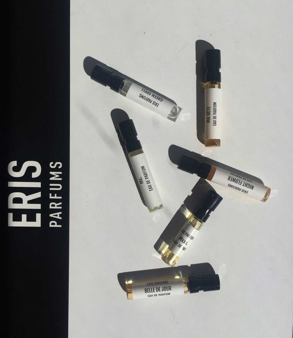 Eris Parfums Discovery Set (Collection 2022) – Perfumology
